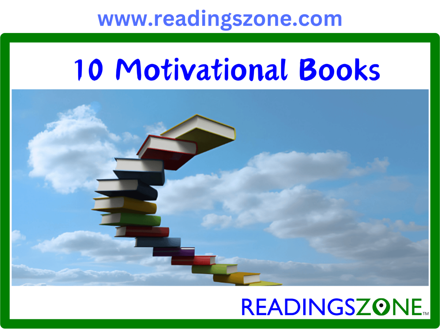 Discover the Top 10 Motivational Books to Transform Your Life ...