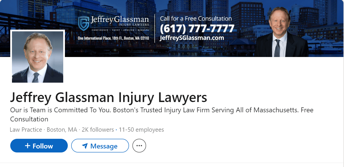 No Fee Until Win! Jeffrey Glassman Net Worth & Bio(2025)-Personal ...