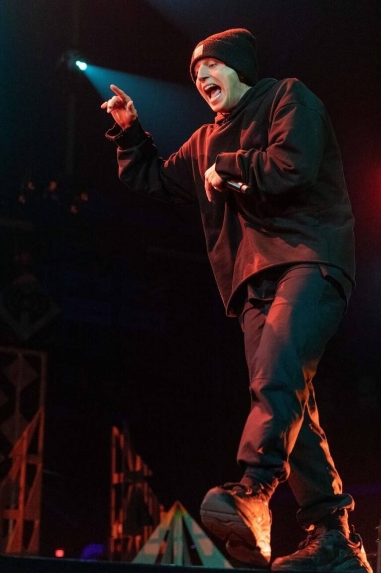 NF Net Worth & Wiki (2025): An Inspirational Story of a Rapper-Musician ...