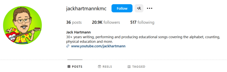 Jack Hartmann Net Worth & Bio (2026): Musician-Cum-YouTuber's Famous Story!