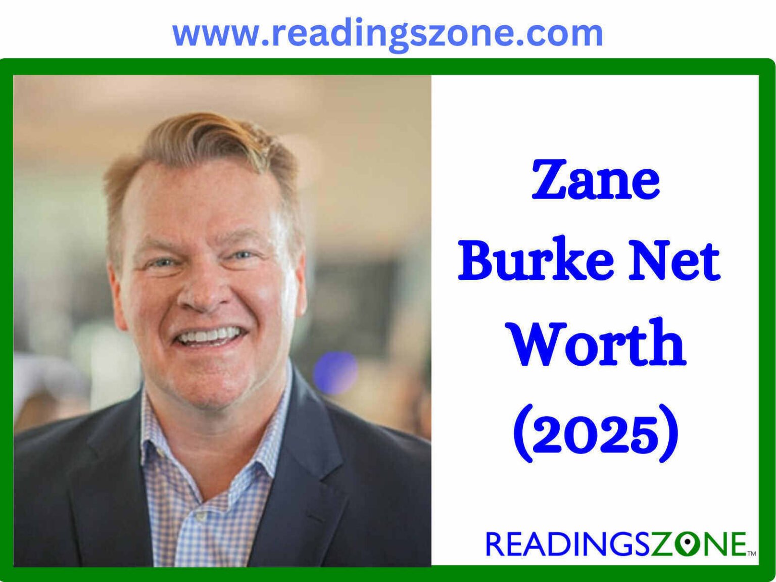Zane Burke net worth (2026): Dive into the life of a healthcare titan
