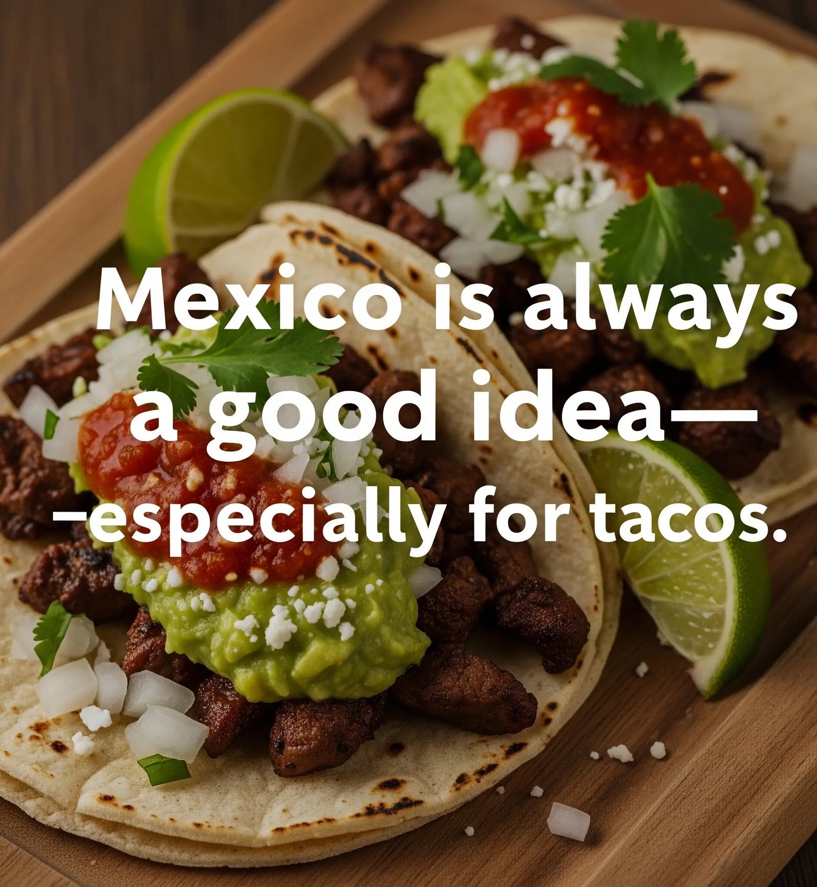 Mexican Food Puns: Spice Up Your Life with Universal Foody Sayings!